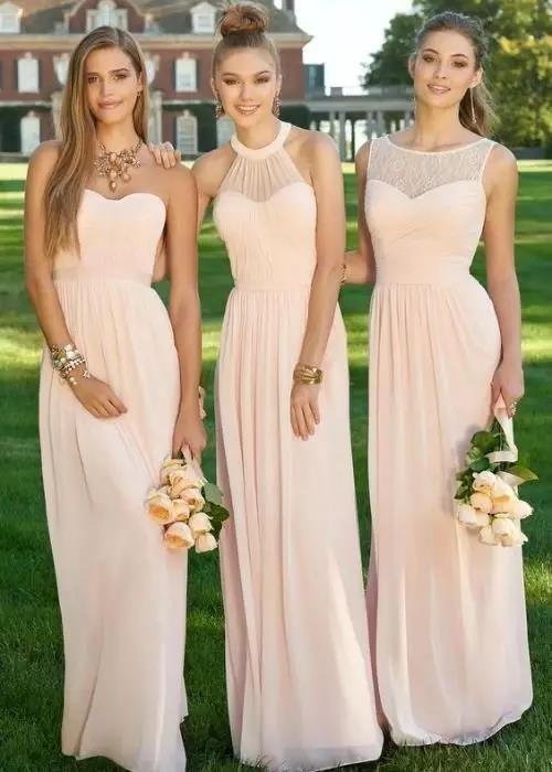 HOW TO MAKE BRIDESMAID DRESS WEAR MORE: onemorecouture